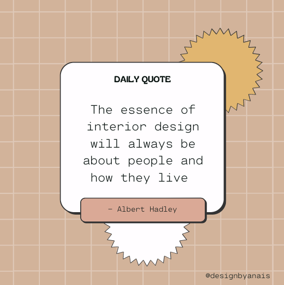 My 11 top interior design quotes to use on Instagram