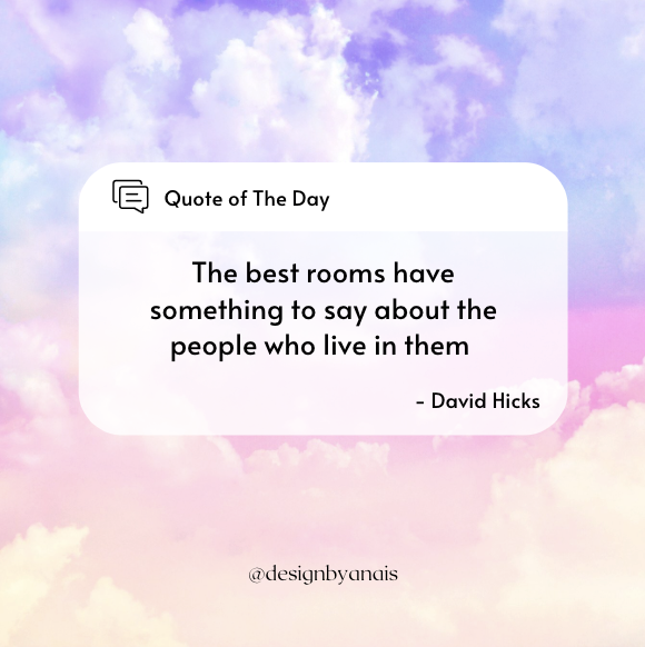 My 11 top interior design quotes to use on Instagram