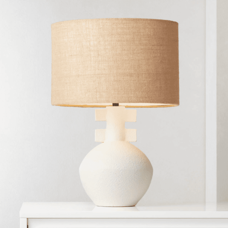 Top 10 elegant table lamps to decorate your home