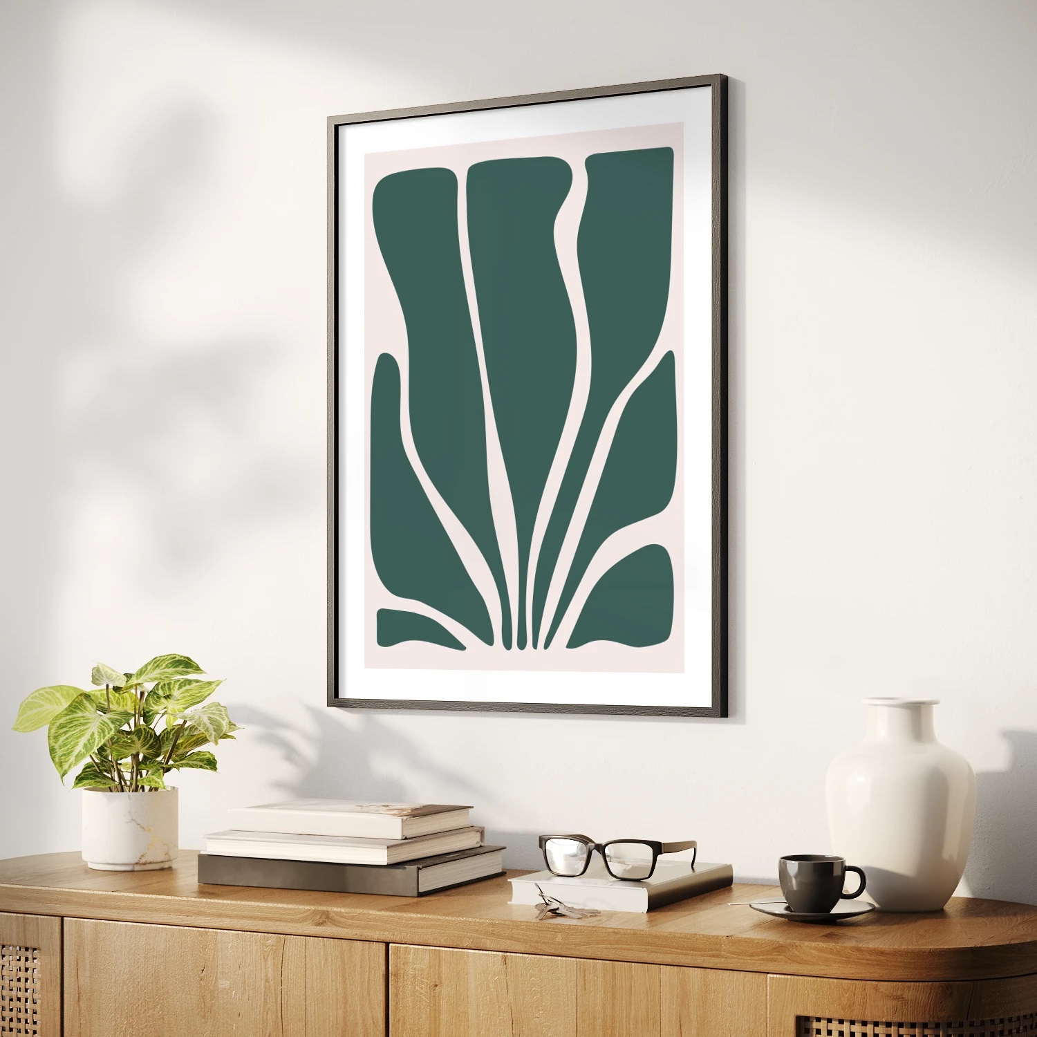 10 summery wall arts from Mixtiles art
