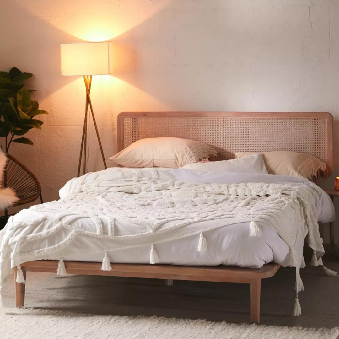 10 beautiful bed frames from Urban Outfitters