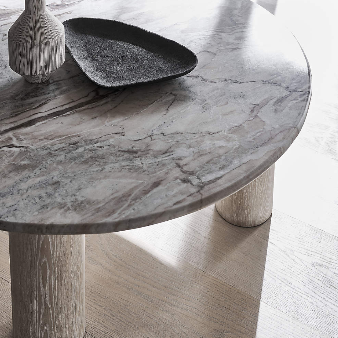 10 elegant coffee tables from Crate and Barrel